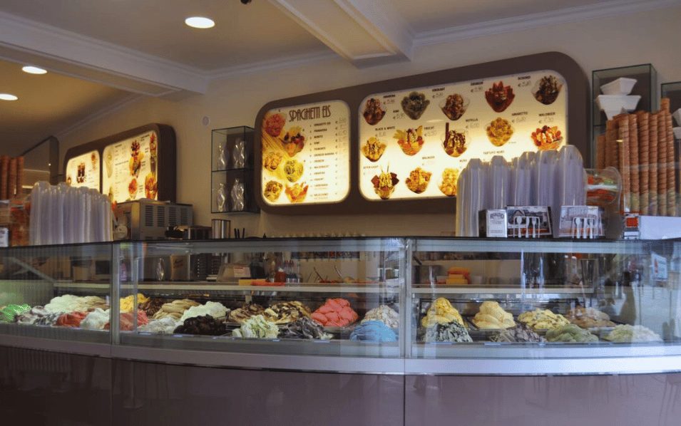 Eiscafé Rialto Marktplatz – Italienisches Eis mit Wiesbadener Herz ...