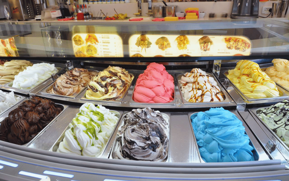 Eiscafé Rialto Marktplatz – Italienisches Eis mit Wiesbadener Herz ...